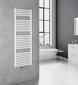 Aqualine TONDI 450 x 1330 mm DT470T otopné těleso bílé