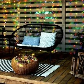 Solight 1V05-M LED venkovní vánoční řetěz / 500 LED / 50m / přívod 5m