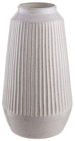 FINJA Váza 31,5 cm - bílá