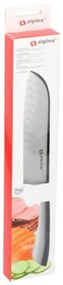 Alpina Nerezový nůž santoku 31,5 cm