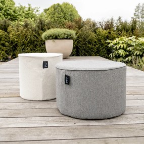 Cosi COSIPOUF vyhřívací taburetka 60x40 cm Barva: Šedá