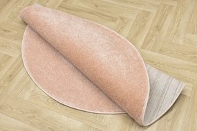 Koberec Lima 2081A růžový kruh