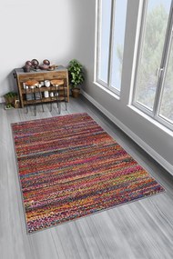 Conceptum Hypnose Kusový koberec W1077 - Multicolor, Vícebarevná Rozměr koberce: 180 x 280 cm