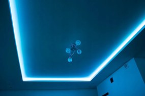 RGB LED pásek 5050 2,5m IP20 + dálkové ovládání KIT