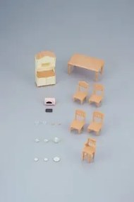 Sylvanian Families set - jídelna / od 3 let