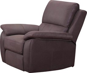 XXXLutz KŘESLO, dřevo, textil, hnědá Cantus - Křesla klasická - 001491000107