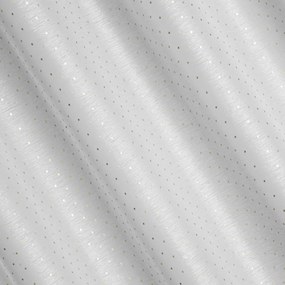 ZÁCLONA NA PÁSCE SIBEL 300 CM X 250 CM CM BÍLÁ