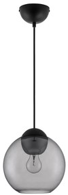 Retro lustr Midori 24 smoky