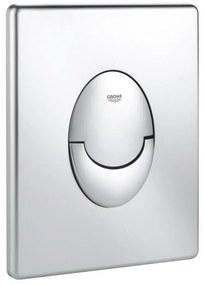 GROHE 38964P00 - Splachovací tlačítko START 156 × 197 mm matný chrom