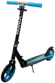 HračkyZaDobréKačky Velká skládací koloběžka Scooter R-sport modrá