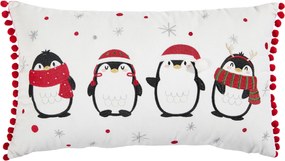 XXXLutz DEKORAČNÍ POLŠTÁŘ 30/50 cm X-Mas - Dekorační polštáře - 004832004601