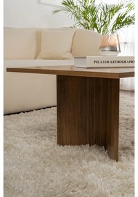Konferenční stolek Sabin Walnut