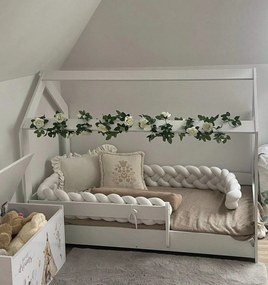 Ourbaby postel + úložný prostor 160x80 cm
