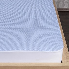 4Home Chladicí nepropustný chránič matrace s lemem Cooler, 180 x 200 cm