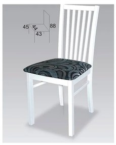 Stolmer Jídelní židle Irita B52 Cenová skupina: 2.cenová skupina