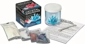 MPK TOYS Krystaly / Výukový set / Pěstování krystalů