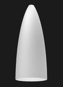 Doxis Pollux 450 Textured závěsné led designové svítidlo Barva: Bílá matná, Chromatičnost: 2700K