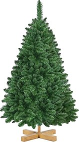 Umělý vánoční stromek Yaheetech – 122 cm (257062216865)