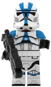 Postavičky Star wars ke stavebnici Lego Varianta: 20 501st Legion Clone Trooper