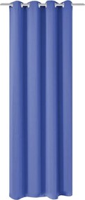 vidaXL Zatemňovací závěs s kovovými oky, 270x245 cm, [132206] Barva: Hnědá
