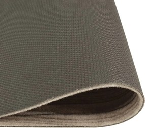 Kuchyňský koberec omyvatelný Vaření šedý 60 x 300 cm samet 136548