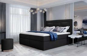 Vivre boxspring postel 180x200 Materiál / Dekor: Sawana 14