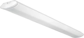 Prokognitivní přímo svítící LED svítidlo přisazené Spectrasol INO PRO-WORK/PRO-SCHOOL M 1300x200 DALI