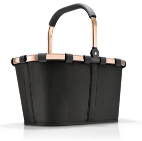 Reisenthel Nákupní košík Carrybag frame bronze/black