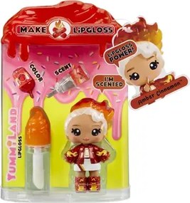 MGA Yummiland Panenka s leskem na rty - Amber Cinnamon / od 4 let