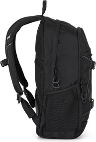 Oxybag OXY ZERO - studentský batoh Black White