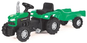 Buddy Toys BPT 1013 Šlapací traktor s přívěsem