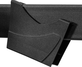 Tutumi Tutumi, elektrický otočný TV držák 46"MAX, HOM-02833
