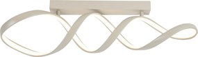 XXXLutz STROPNÍ LED SVÍTIDLO, 80/17/23 cm Novel - Stropní svítidla - 008227173302