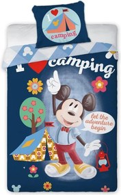 Bavlněné ložní povlečení MICKEY
