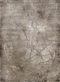 BE Koberec Elite 4355 BEIGE - béžový obdélníkový Rozměr: 60x100 cm