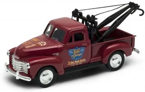 Welly Chevrolet Tow Truck (1953) 1:34 červená