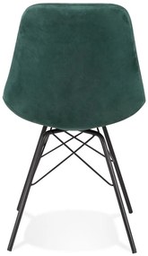 Kokoon Design Jídelní židle Dolce Barva: Šedá