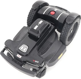 Robotická sekačka TECHline NEXTTECH DX6 4WD HRTK