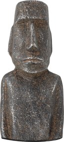 Dekorativní figurka Moai muž