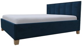 MRAVA, s.r.o. Čalouněná postel ERRAI ROZMĚR: 160 x 200 cm