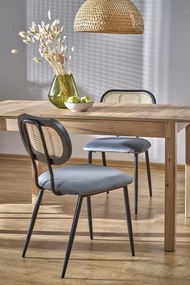 MAURYCY — 118(+40cm)x75x76 cm Dub craft