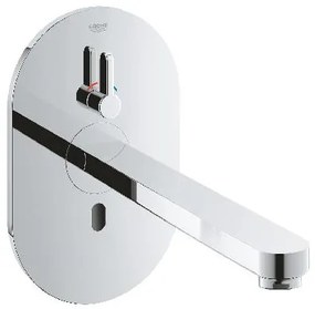 Grohe Eurosmart CE - Elektronická umyvadlová baterie pod omítku, chrom 36376000