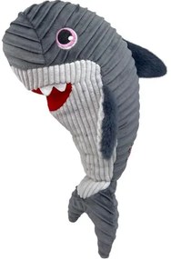 Hračka plyš KONG Cuteseas® Rufflez Shark M/L