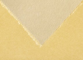 Condor Carpets, Metrážový koberec Carousel 350, na míru, šíře 4m, žlutá, filc, dětský pokoj