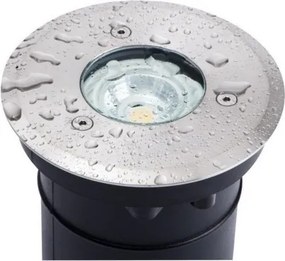 Nájezdové svítidlo Kanlux BERG DL-10O GU10-LED IP67 07172