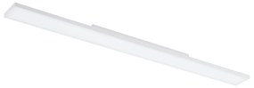 EGLO Chytré stropní LED osvětlení TURCONA-Z, 34,2W, teplá bílá-studená bílá, RGB, hranaté, bílé 900062