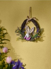 Sinsay - Velikonoční věnec - vícebarevná