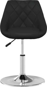 vidaXL Barová stolička umělá kůže [3088656] Barva: Bílá
