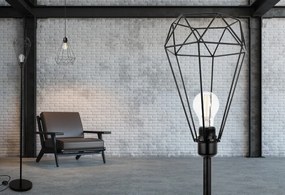 Stojací lampa Reno APP537-1F černá