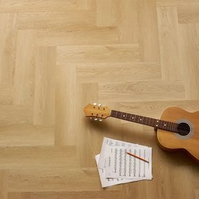 Vinylová plovoucí podlaha Afirmax Legnar Herringbone 41825 Dub Hartford